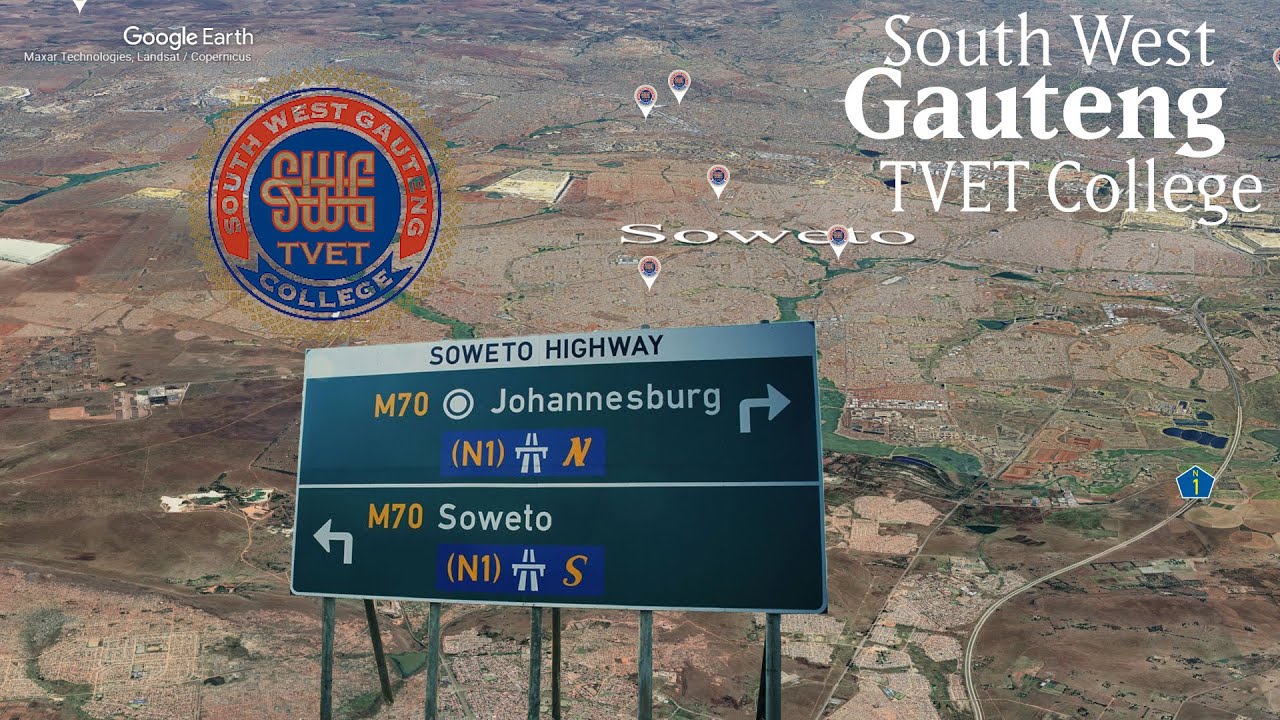 South West Guateng TVET College: a historical, political, socio ...