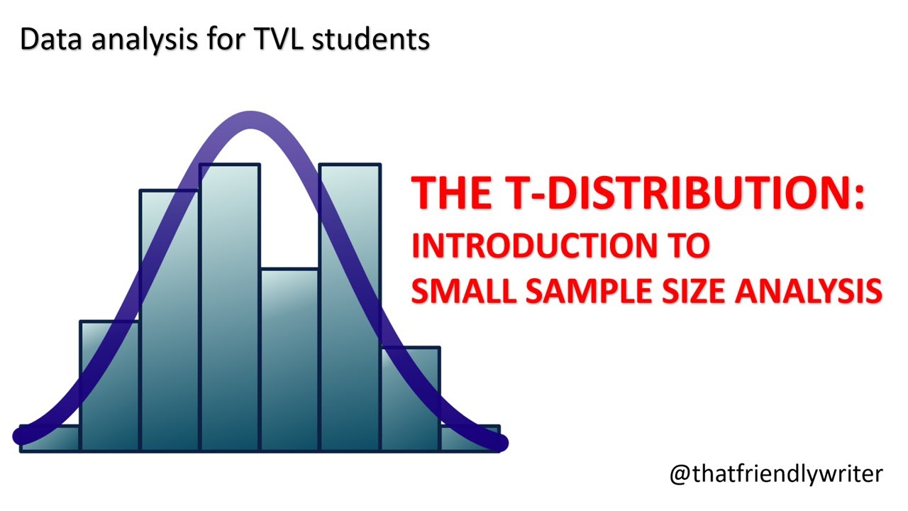How to use the t-table (giving critical values/regions for a t ...