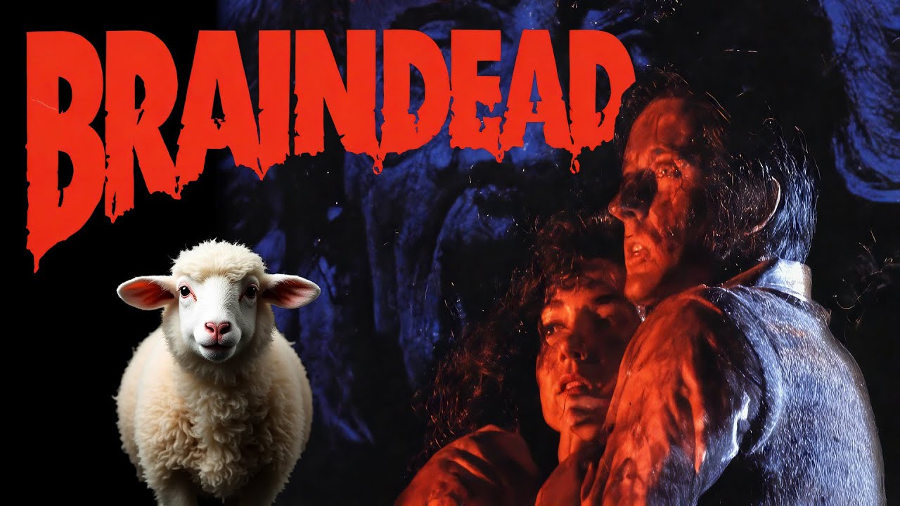 BRAINDEAD - Trailer 1 "Schafe" (1992, Deutsch/German) - YouTube