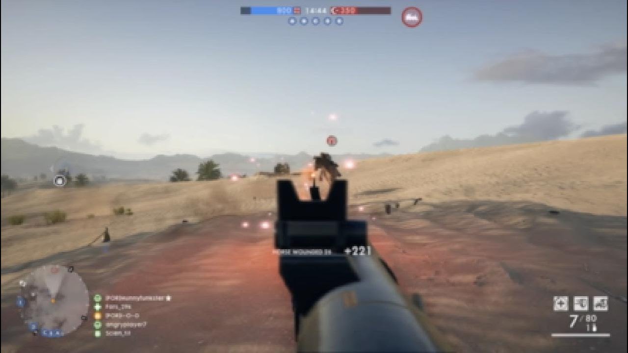 Film - Battlefield 1 The bait - 2023_8_2_19_49_28* - YouTube