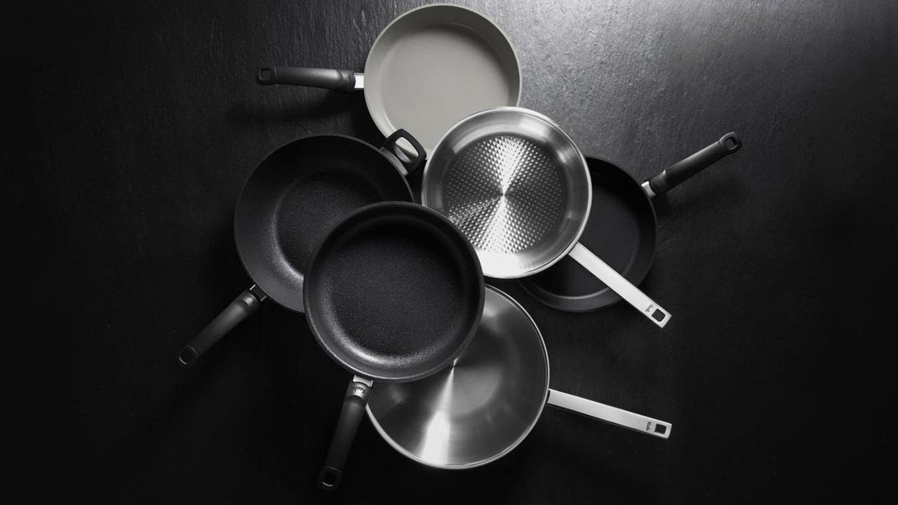 Unsere besten Pfannen Made in Germany - YouTube