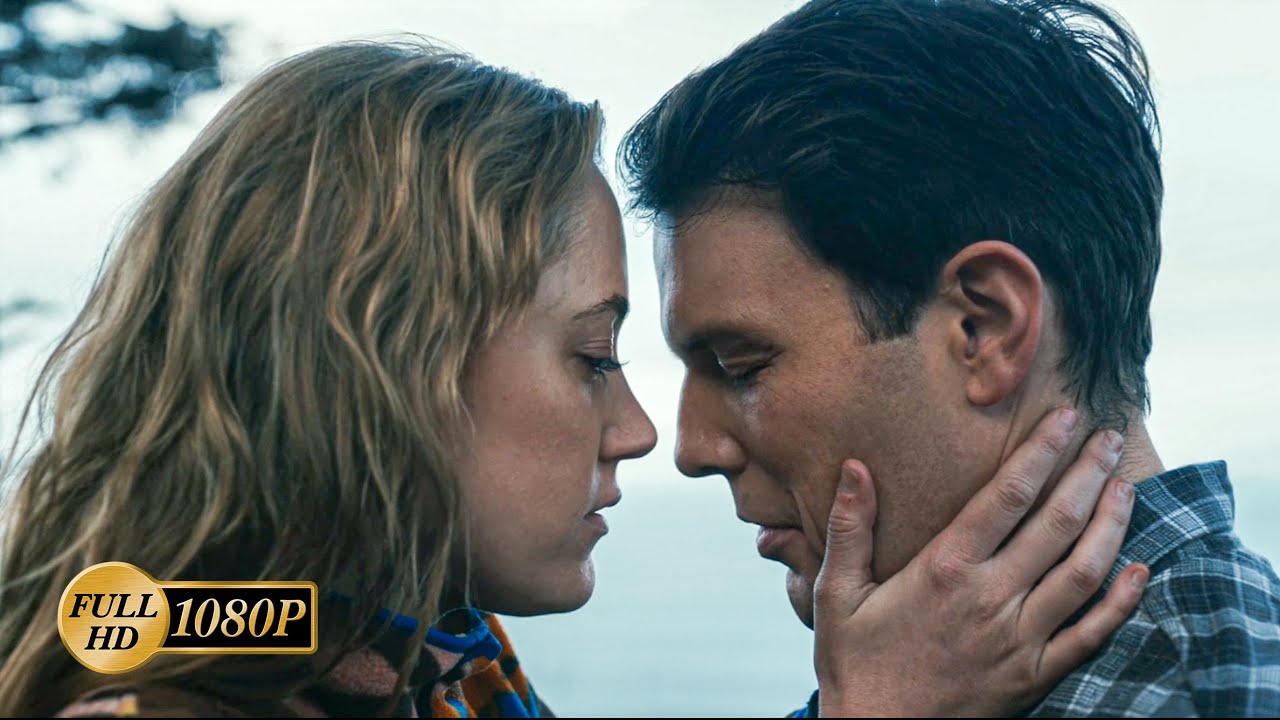 Shoved off a Cliff - Significant Other (2022) | best movie scenes - YouTube