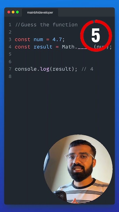 JavaScript function series #18 with detailed answer #codinginterview #coding #fresher - YouTube