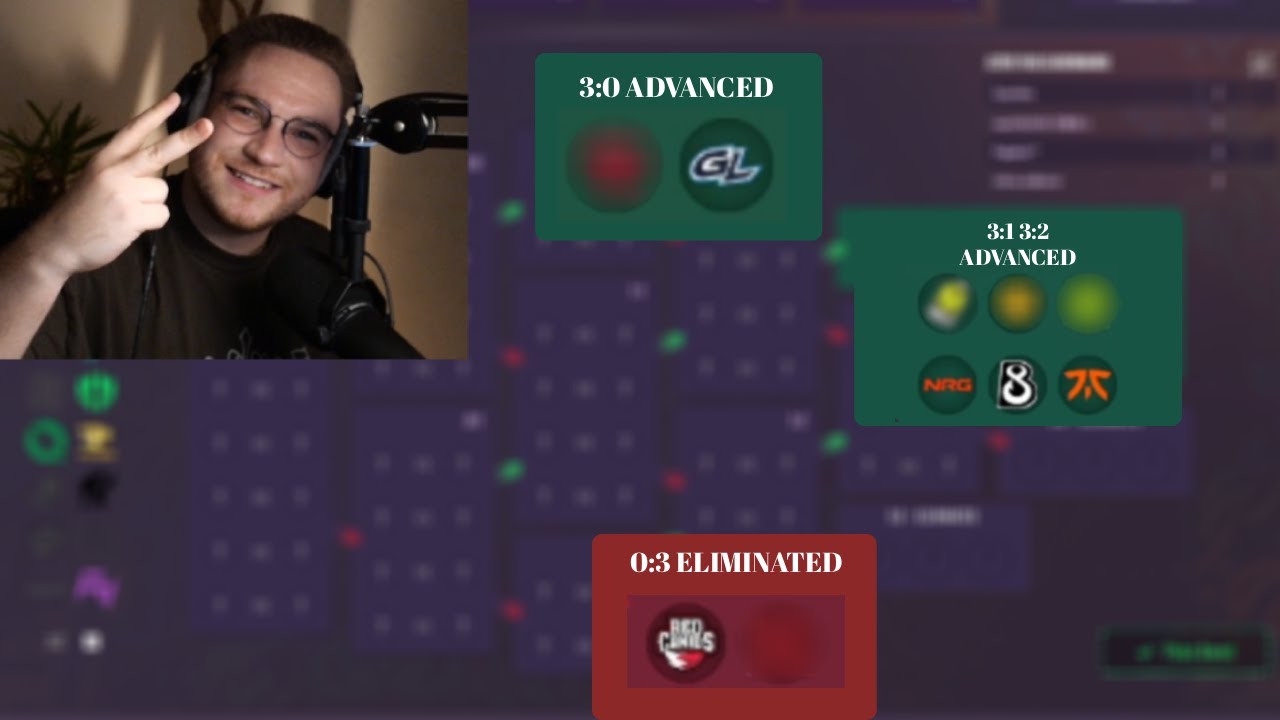 ohnePixel Pick'Em Budapest Major - Stage 1 - YouTube