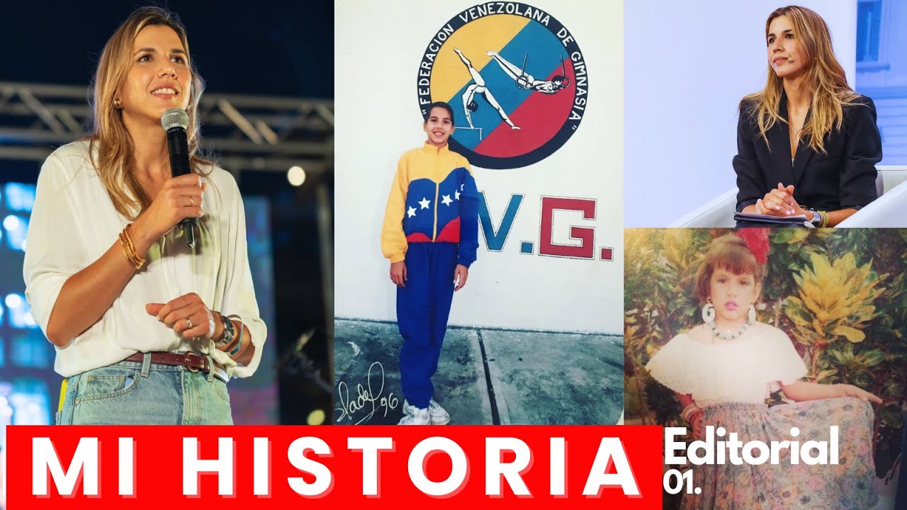 La importancia de contar tu propia historia: Goizeder Azúa - YouTube