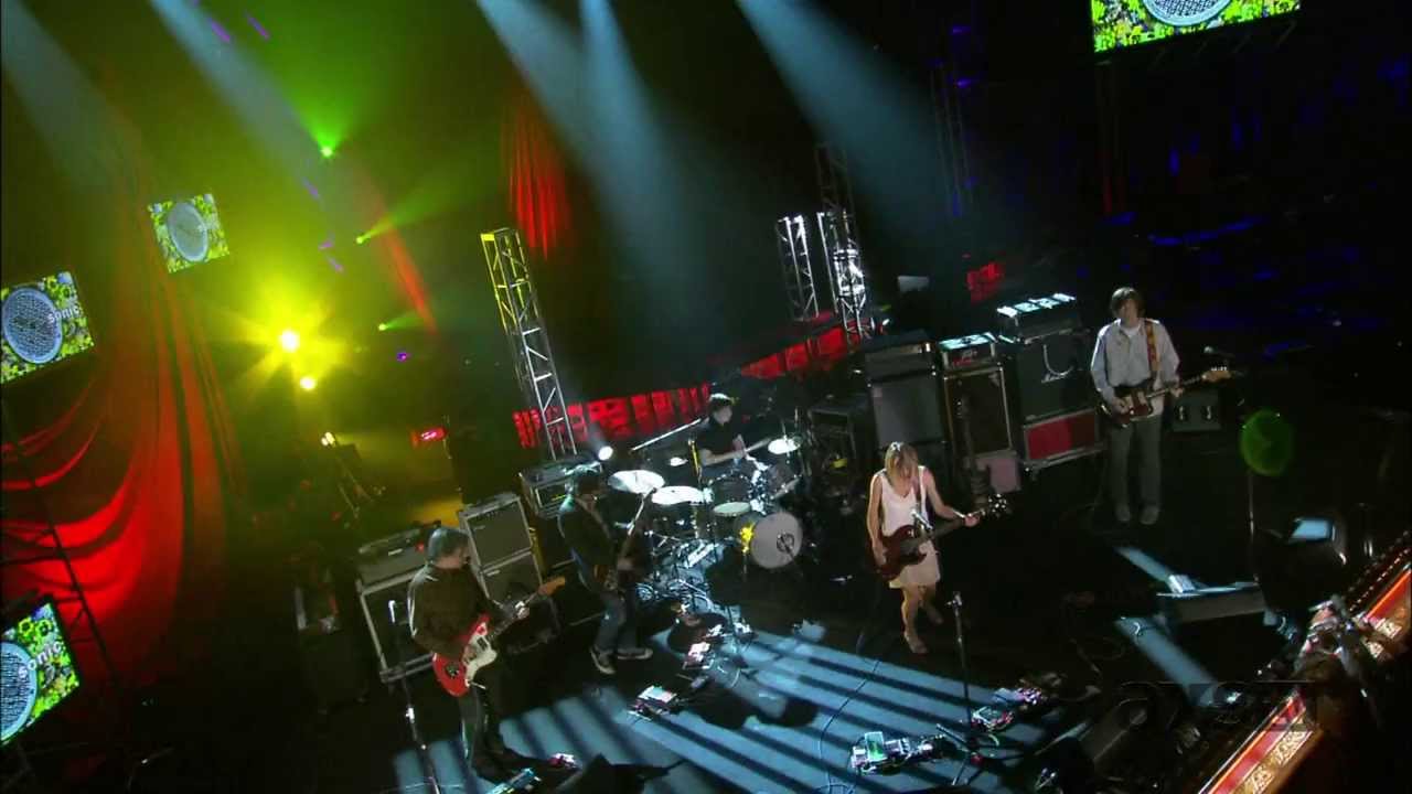 Sonic Youth - May 7, 2003 - PBS Soundstage, Chicago, IL - full show HD ...