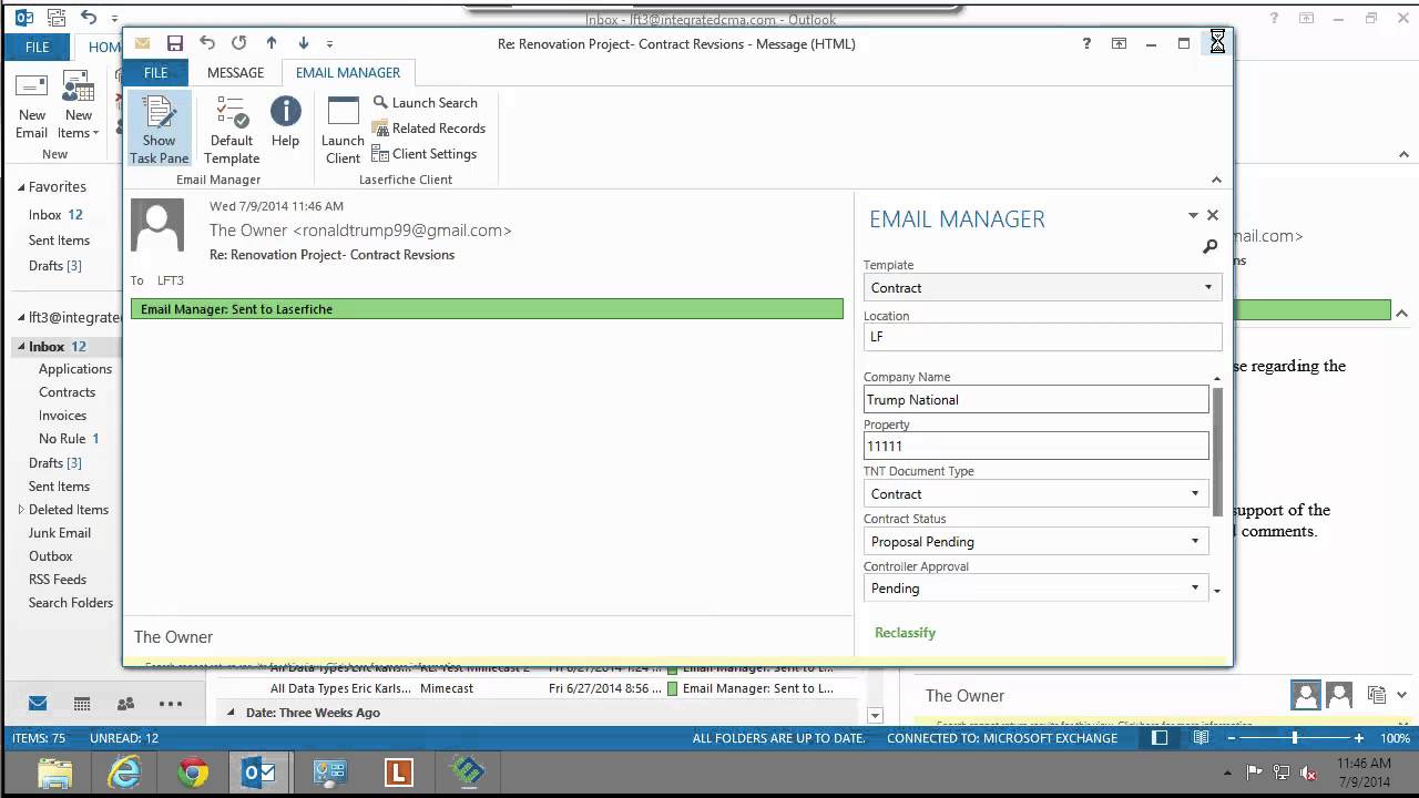 Email Manager - Work Smarter - YouTube