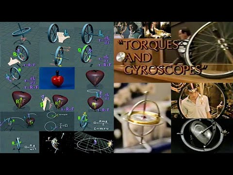 Torques y Giróscopos (Universo Mecánico 20)