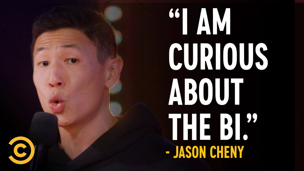 “Bro, How Do You Know You’re Not Gay?” - Jason Cheny - Stand-Up ...