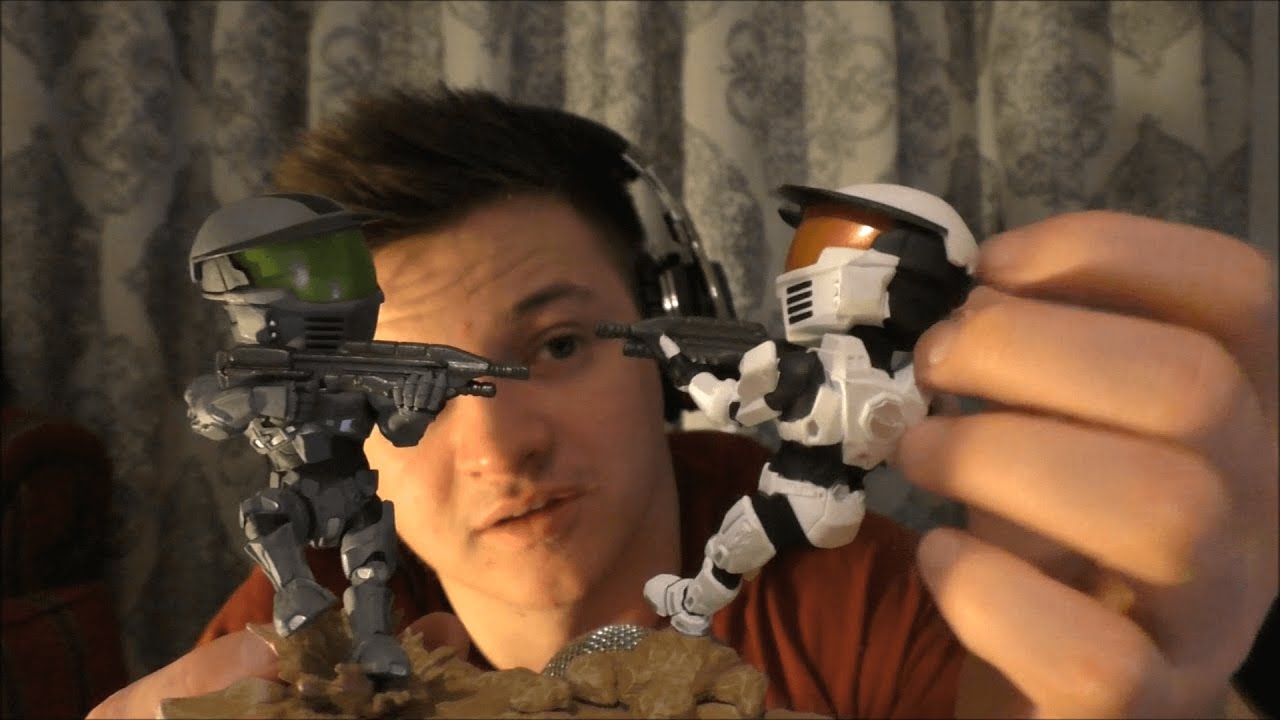 ASMR Gamer Chat - YouTube