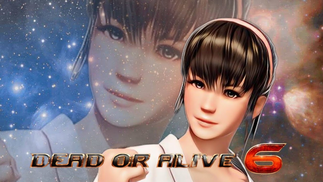 #PS5(DOA6ロビーマッチ)けしからん美少女格闘ゲーム - YouTube
