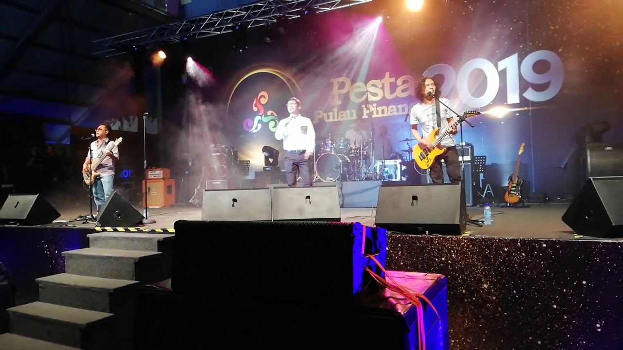 Mamat Exist - Anugerah Pesta Penang 2019 - YouTube