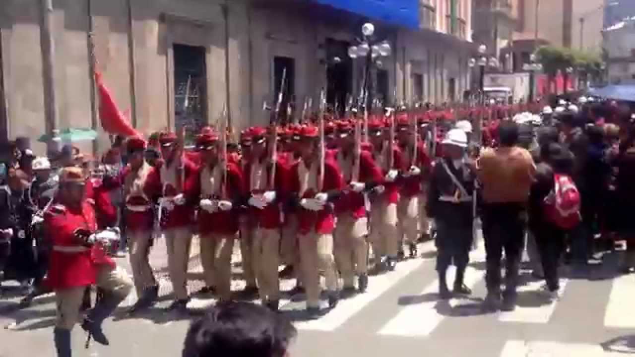 Marcha Naval 24.09.2015 - YouTube