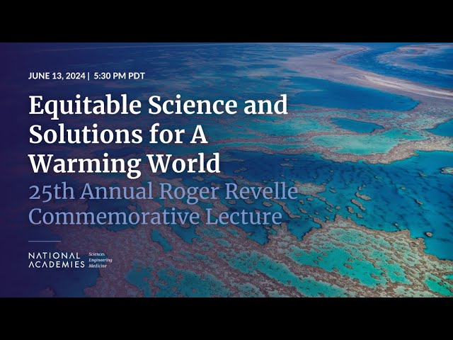 Roger Revelle Global Warming