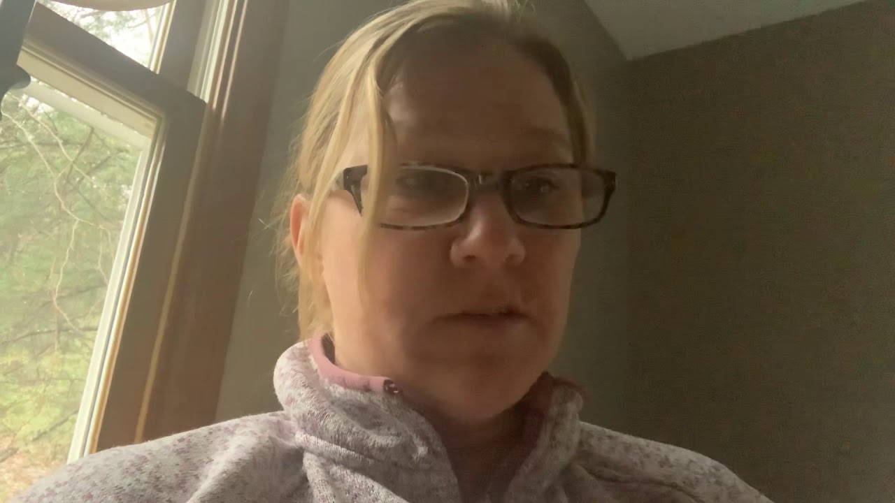 Mrs. Tanner Reading Chains Chapters 20-21 (pgs. 121-140). - YouTube