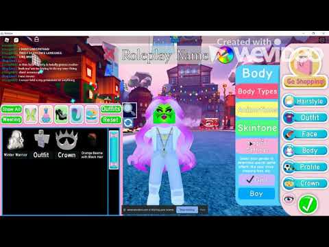 royale high tour!! (MUST WATCH) - YouTube