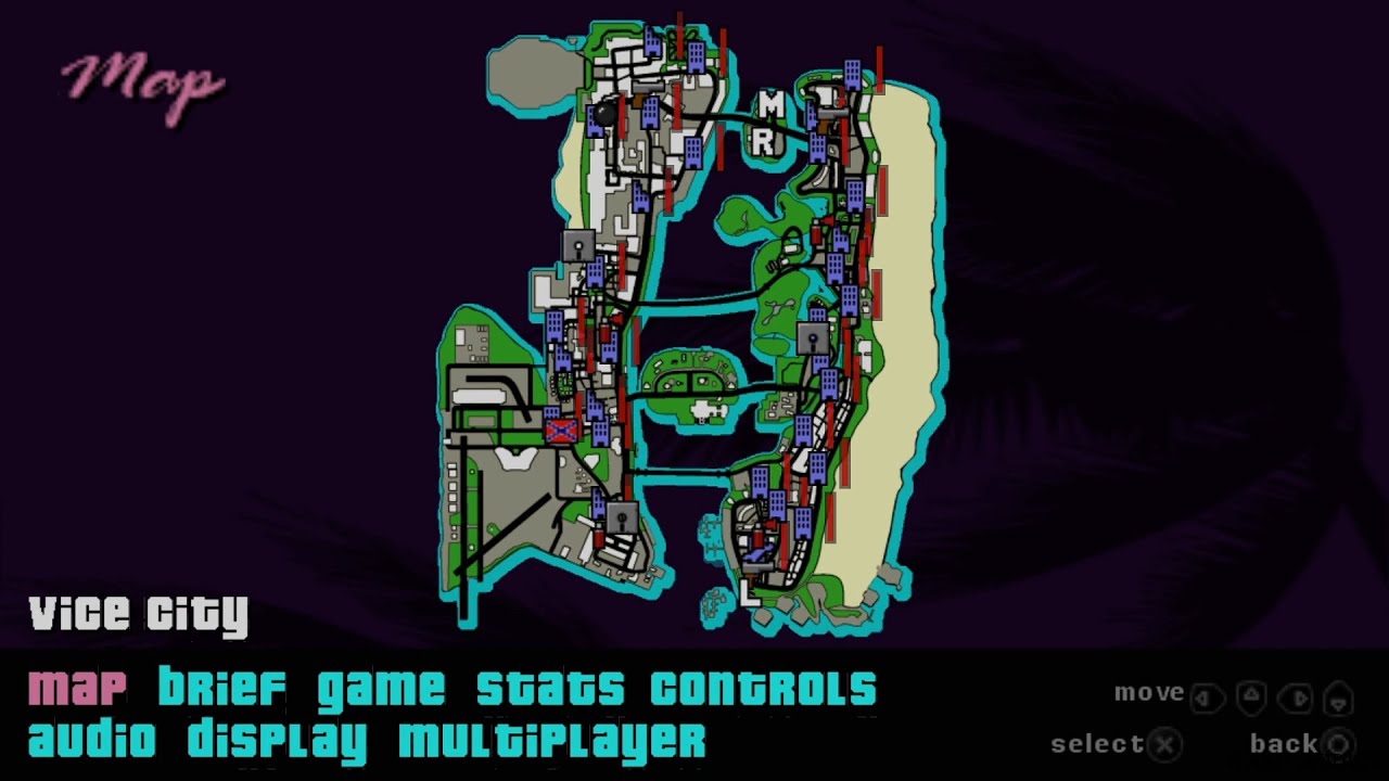 GRAND THEFT AUTO Vice City Stories : All 30 Businesses Owned and High ...