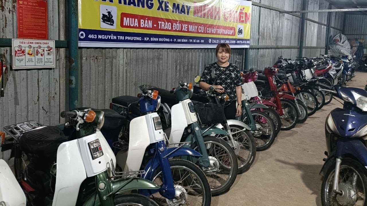 Xe số 3 triệu , dream , CiTi PLUS , 67 , Cub honda và nhiều xe tầm ...