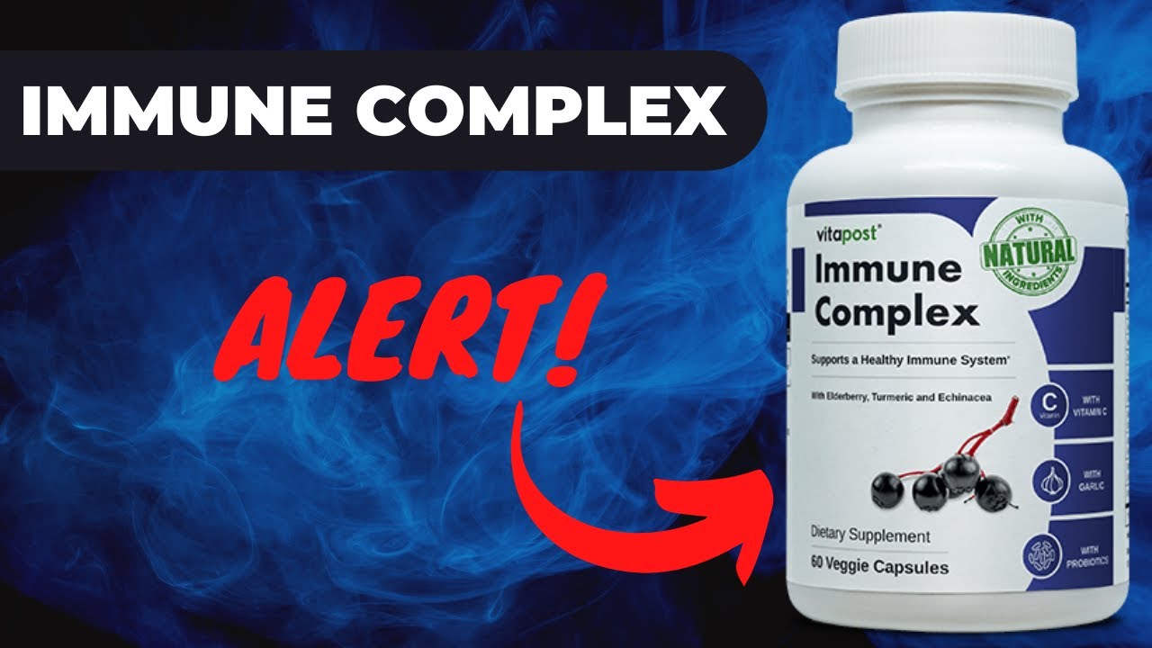 IMMUNE COMPLEX - IMMUNE COMPLEX REVIEW - YouTube