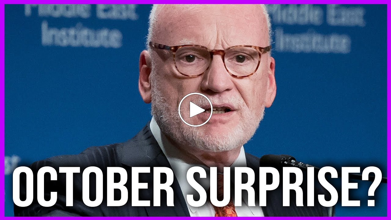 October Surprise? - YouTube