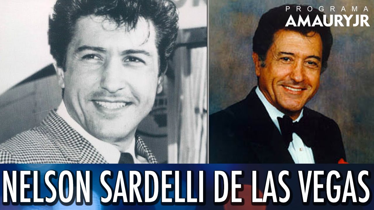 Nelson Sardelli de Las Vegas - YouTube