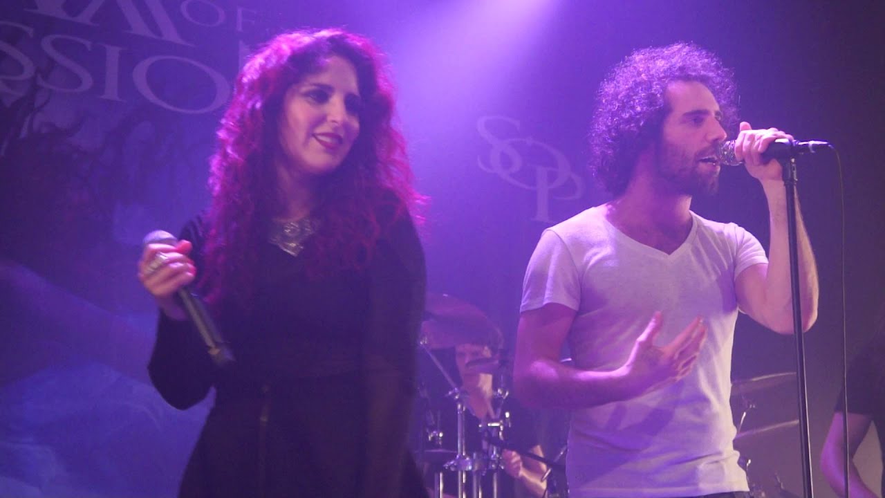 Stream of Passion - De Helling 27-12-2015 - Show Must Go On (Queen ...