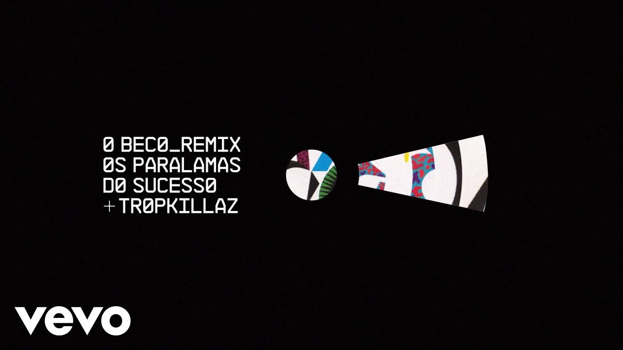 Os Paralamas Do Sucesso, Tropkillaz - O Beco (Tropkillaz Remix) - YouTube