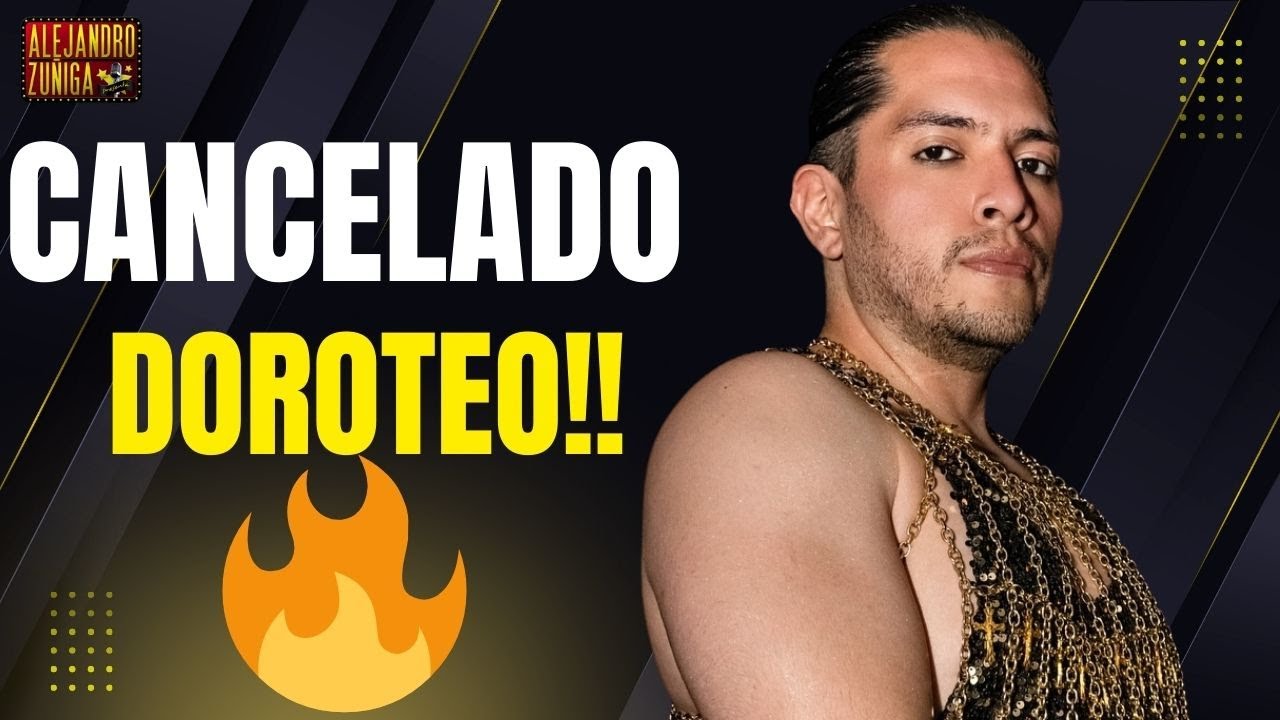 CANCELADO Y FUNADO CESAR DOROTEO EN LA GRANJA - YouTube
