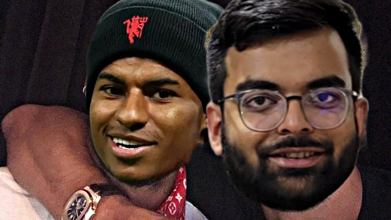 FRIENDSHIP WITH WILLIAMS OVER, NOW RASHFORD IS MY BEST FRIEND! - YouTube