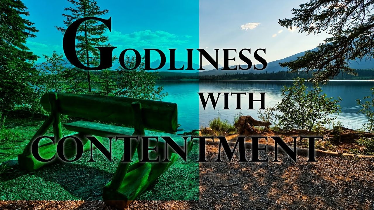 2022 10 26 Sunday Service - Godliness with Contentment - YouTube