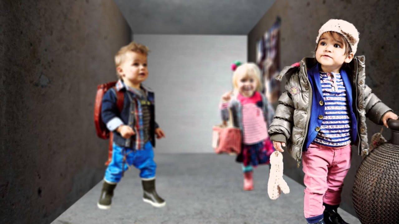 Babyface promo winter 2014 collection - YouTube