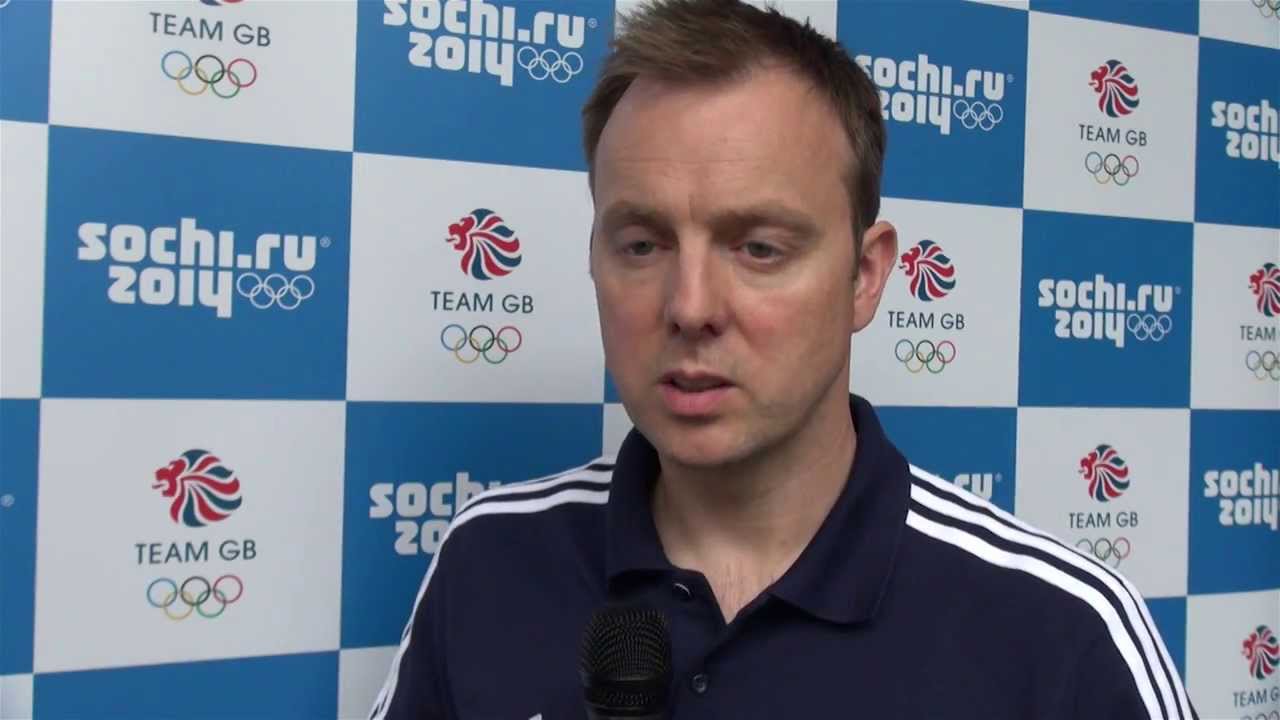 Team GB's Tom Brewster - Life as a Curler & the road To Sochi 2014 ...