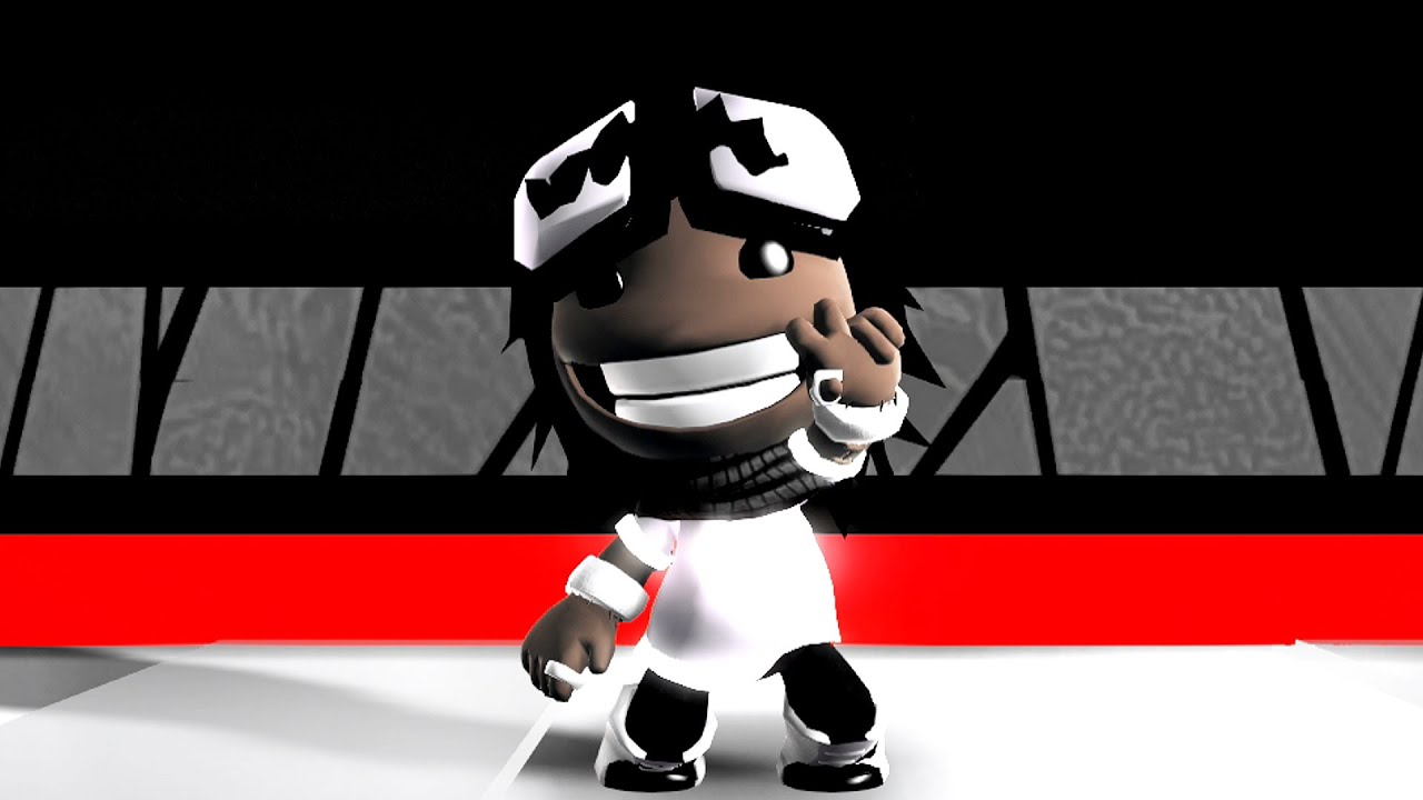 Black 'n White - LittleBigPlanet 3 Platformer LBP3 PS4 | EpicLBPTime ...