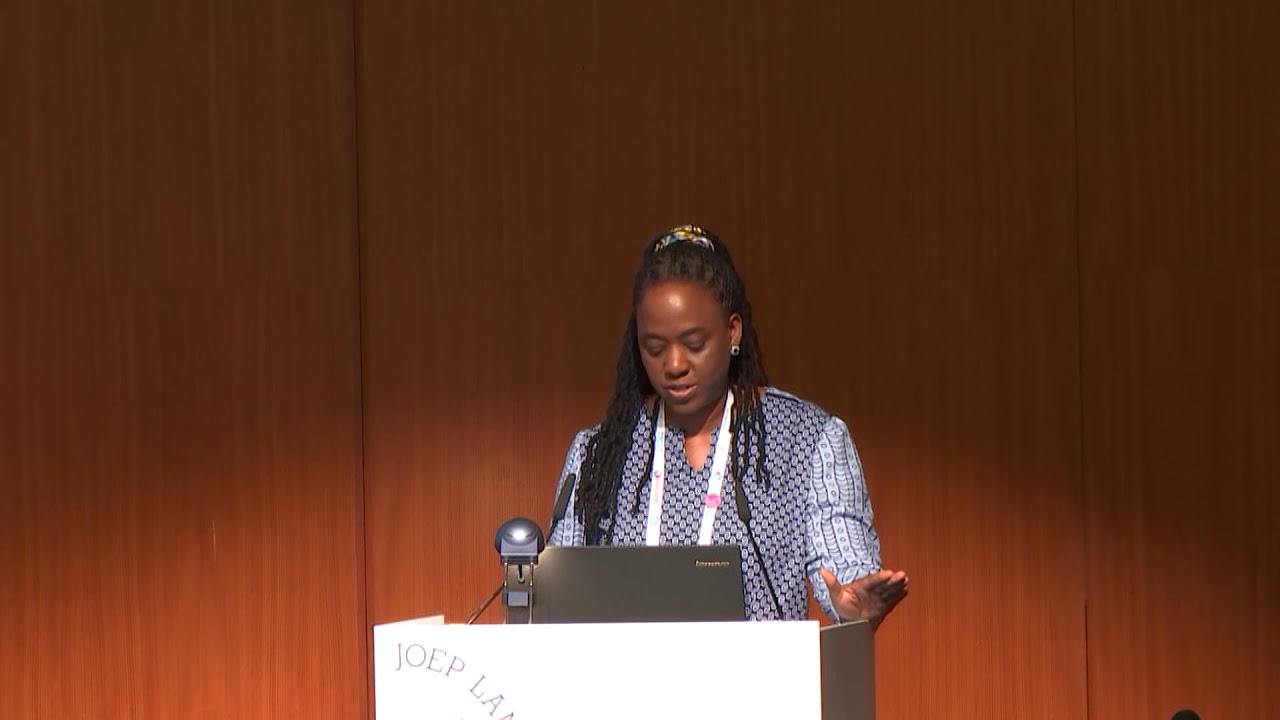 Catherine Sozi opening address - YouTube