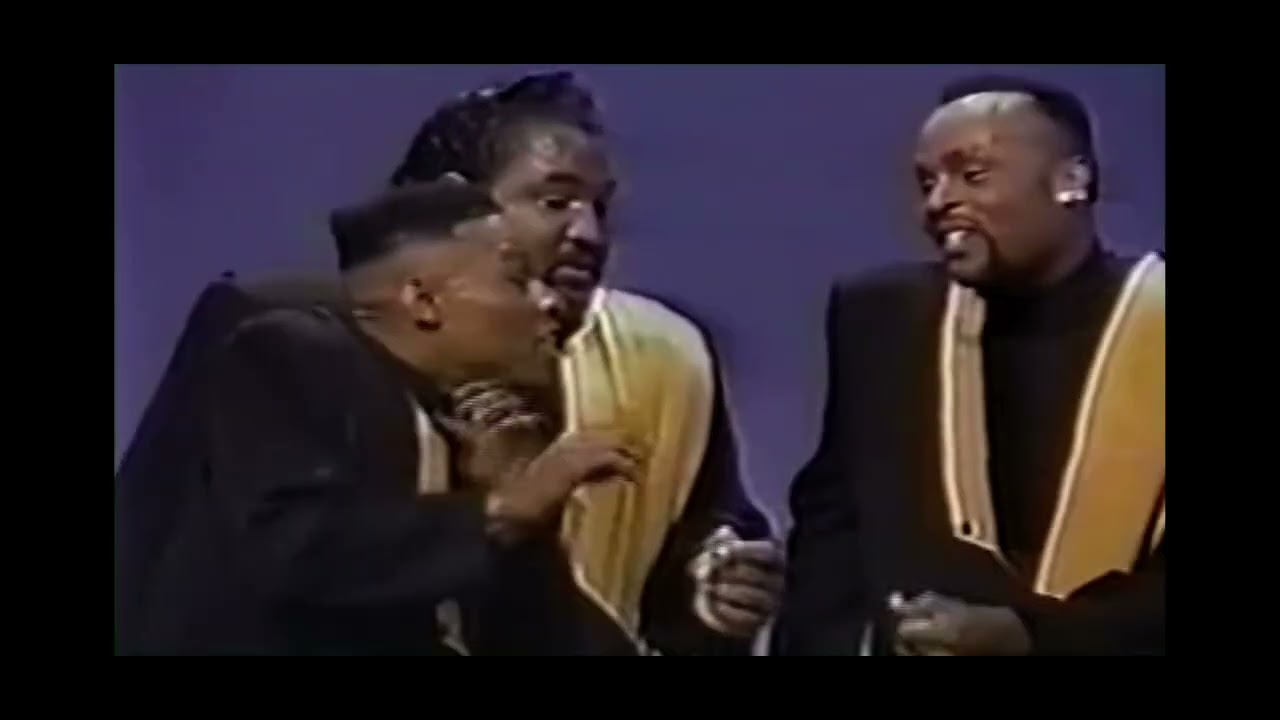Force MDs Soul Train 1990 - YouTube