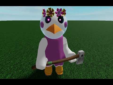 Roblox Piggy Fanmade [Lisa] - YouTube