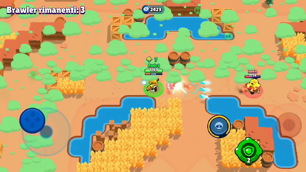 Brawl stars: EP 1 - YouTube