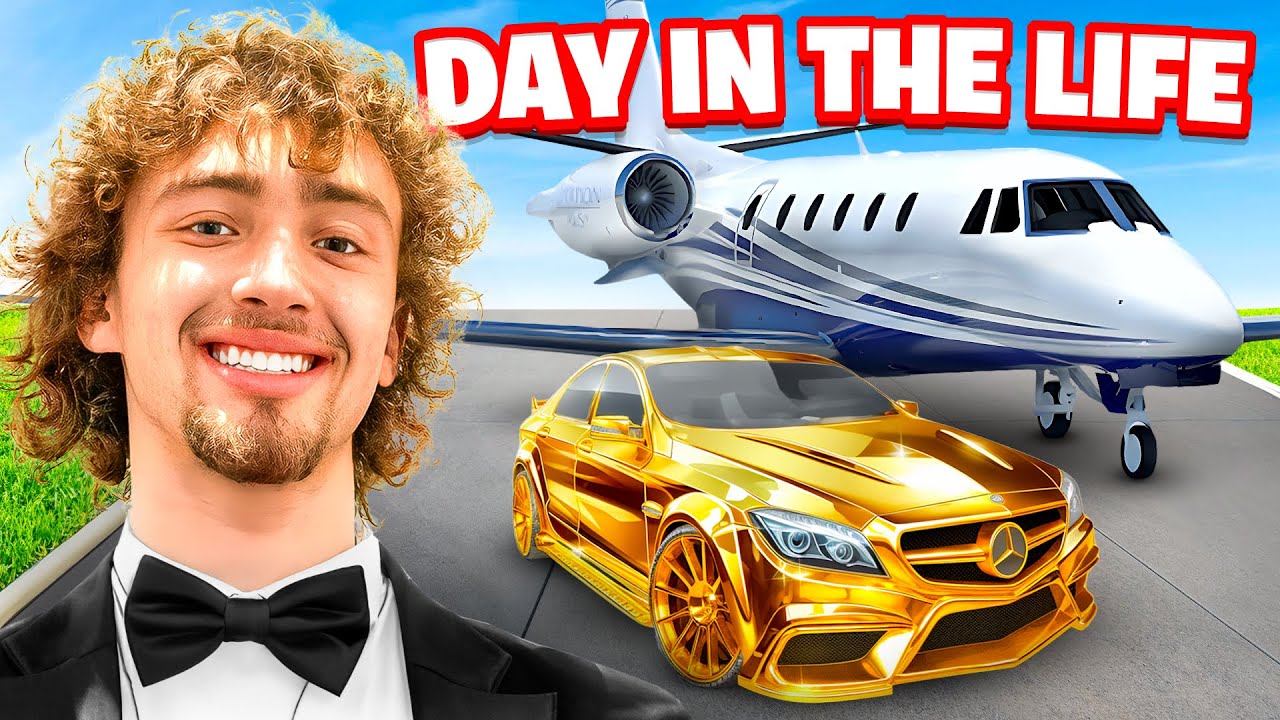 DAY IN THE LIFE OF NOAH NEUMANN - YouTube
