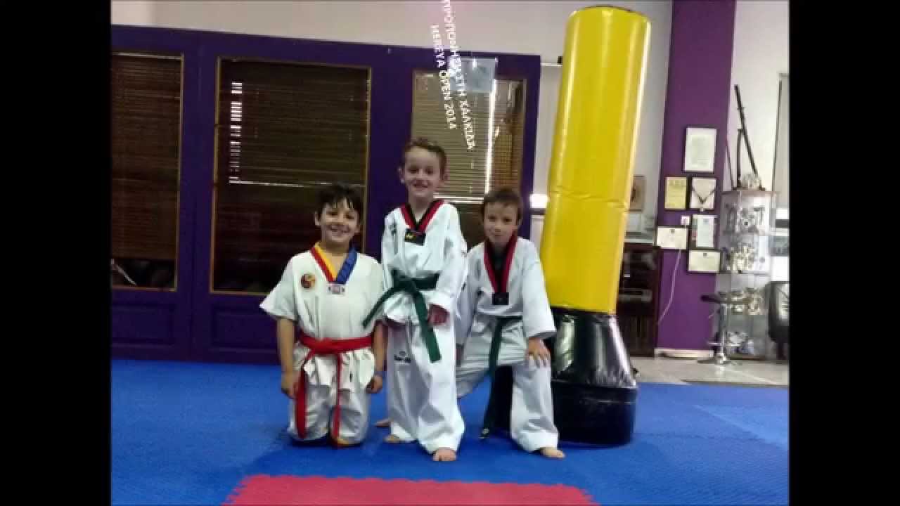 HEREYA OPEN 2014 , Sofia Βουλγαρίας (Προετοιμασία) - YouTube