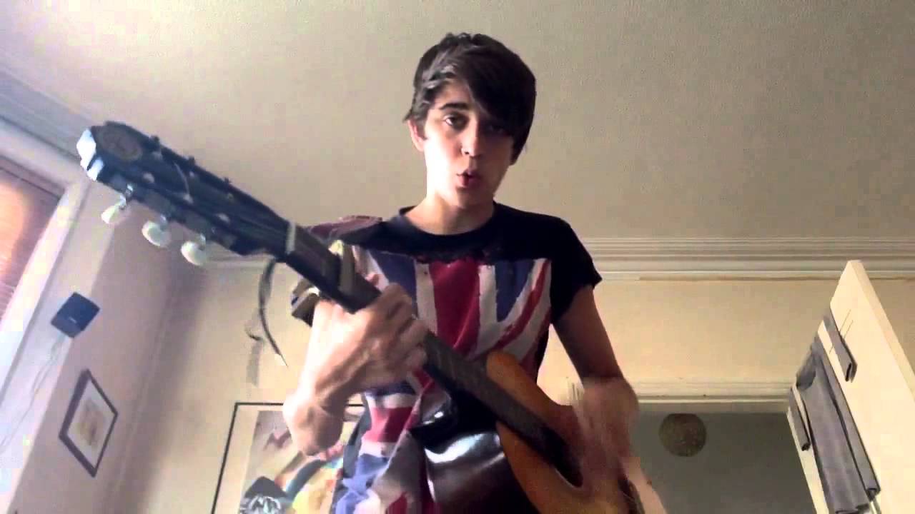 Immy Chalk - Velvet Elvis by Alex Winston - YouTube