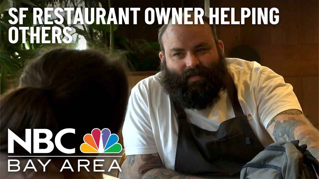 Owner of Michelin-star SF restaurant looks to mentor others with ...