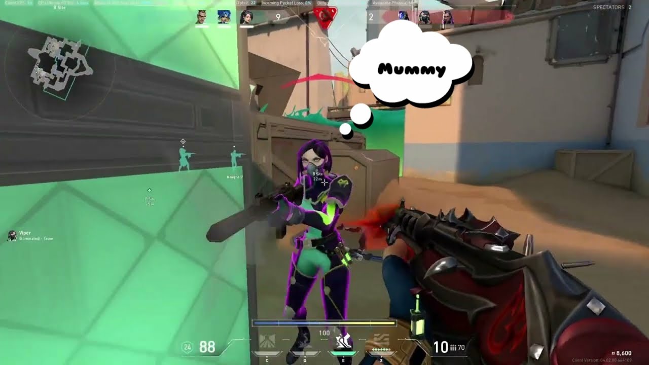 First time playing Neon in Valorant || Monkey king - YouTube