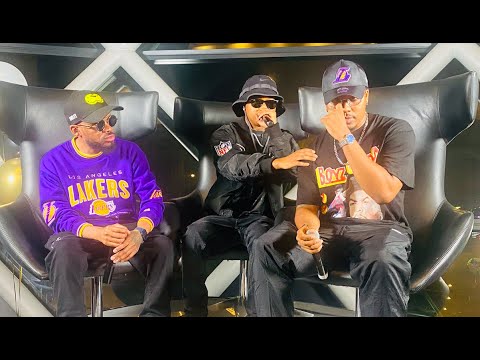 A-Reece x Jay Jody x TKay Q & A On Music Moves! , Revenge Club Records ...