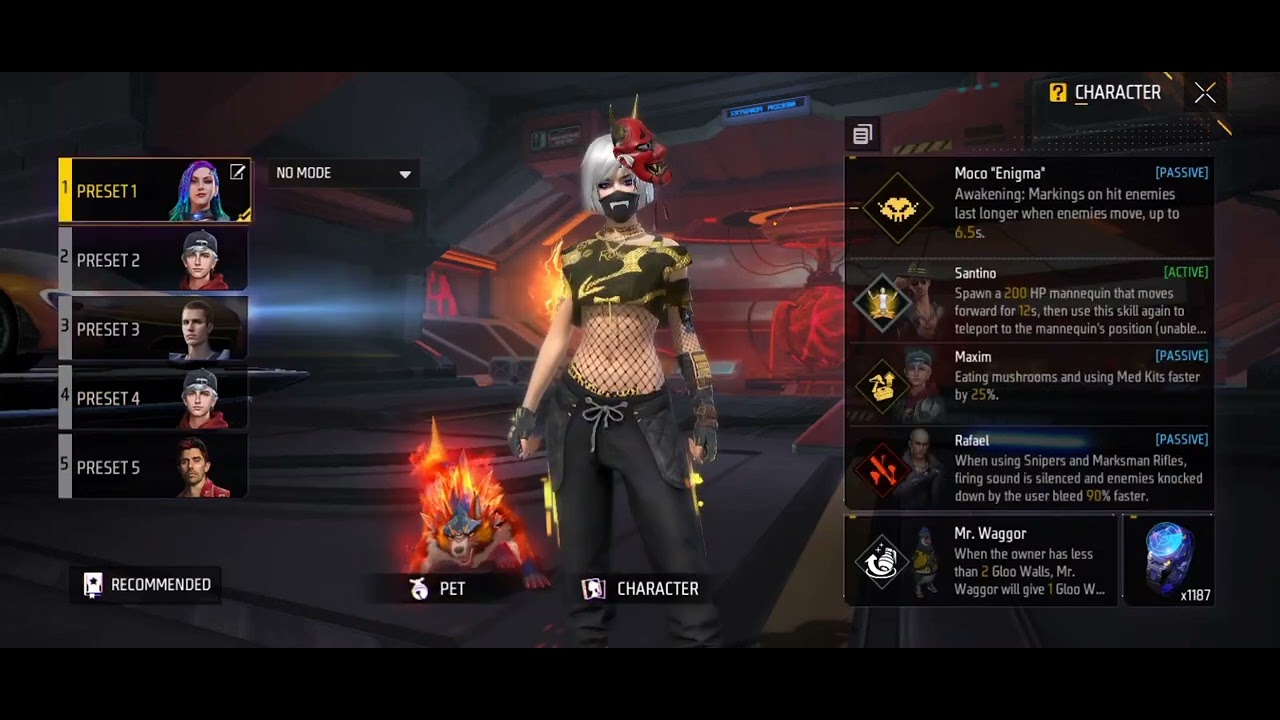 NEW FLAMING RED BUNDLE SPIN .. BAD LUCK 🤞 OP 🙂#newgamer #crateopening# ...