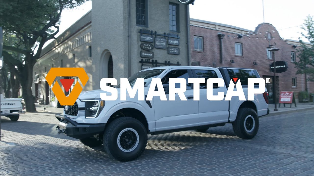 SmartCap® EVO Sport F-150 - YouTube