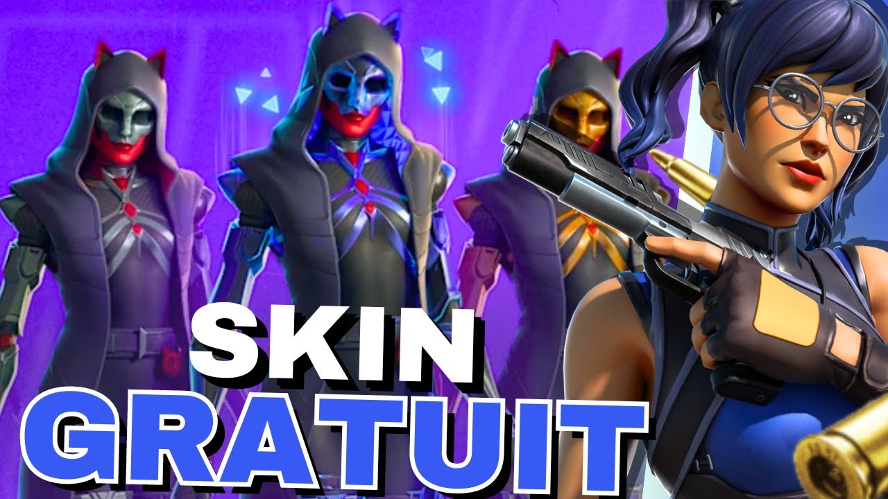 COMMENT OBTENIR Le SKIN FELINA Le PLUS RAPIDEMENT POSSIBLE Sur La ...