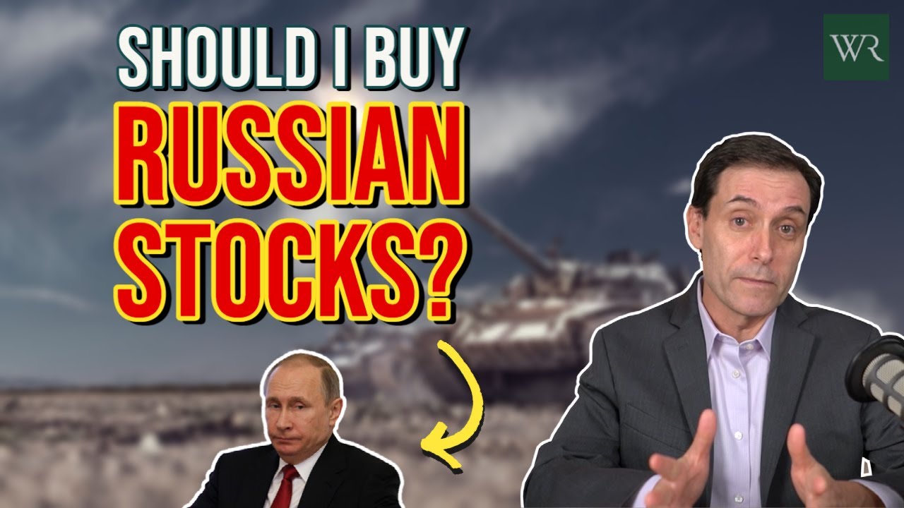 Should You Buy Russian Stocks Now? - YouTube