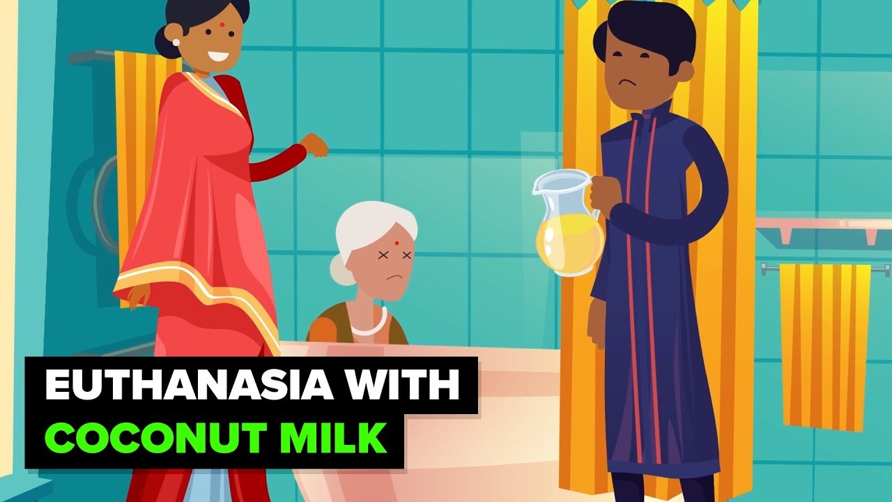 India - Where Coconut Milk is a Murder Weapon - YouTube