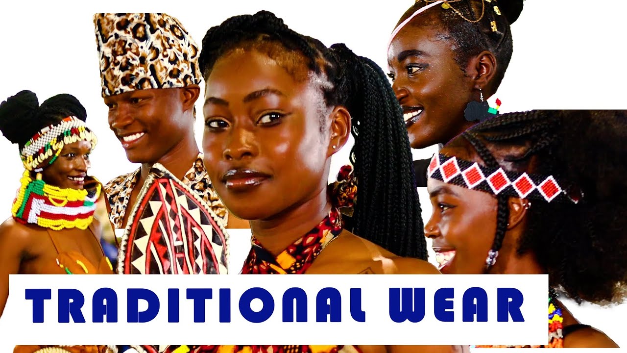 MR.AND MRS.AWENDO MODELLING 2024/2025 SEASON ONE ( TRADITIONAL WEAR ...