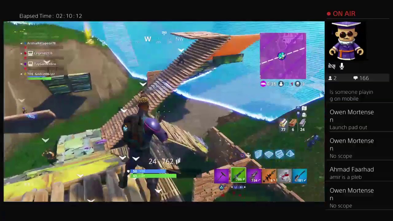 Best kid fortnite streamer - YouTube